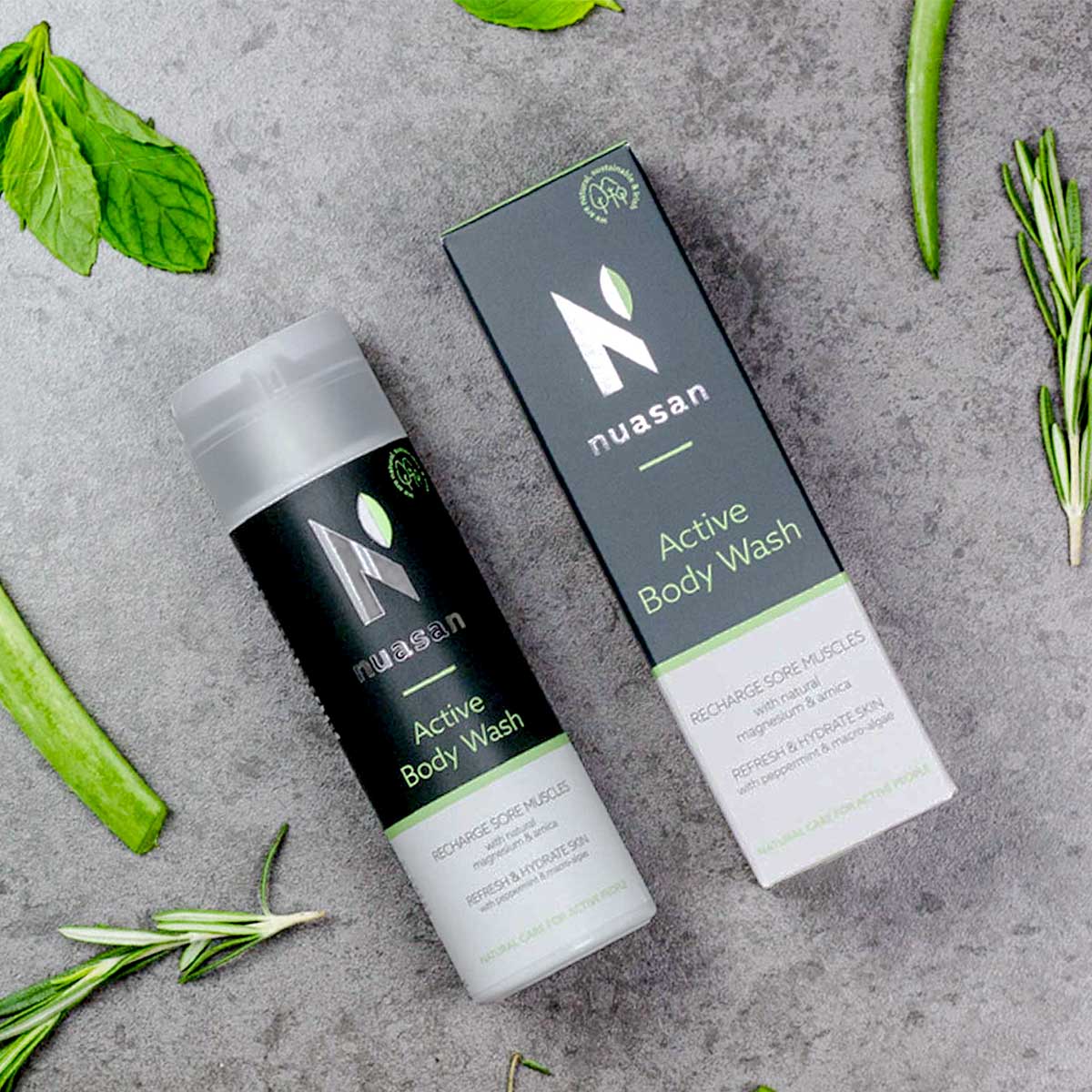SKIN & BODYCARE PRODUCT RANGE – Nuasan